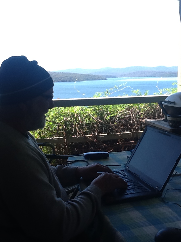 About – Michael Hyde