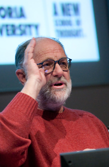 About – Michael Hyde