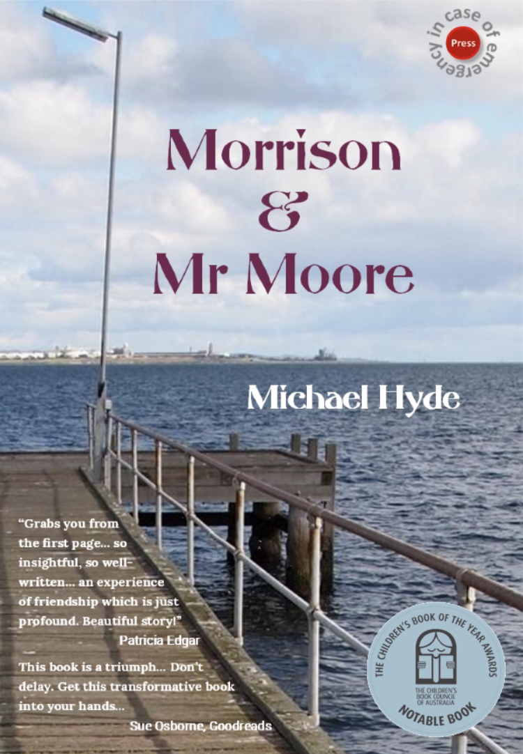Morrison & Mr Moore – Michael Hyde